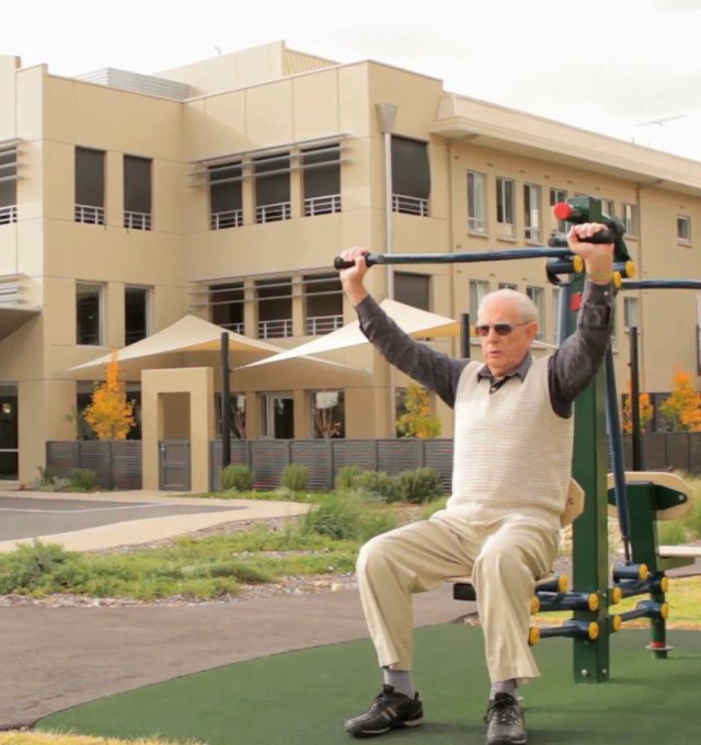 ACH Group – Good lives for older people | Mixed Mediums