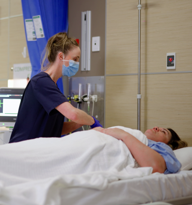 Nursing & Midwifery Office – Skills & Training Package | Mixed Mediums