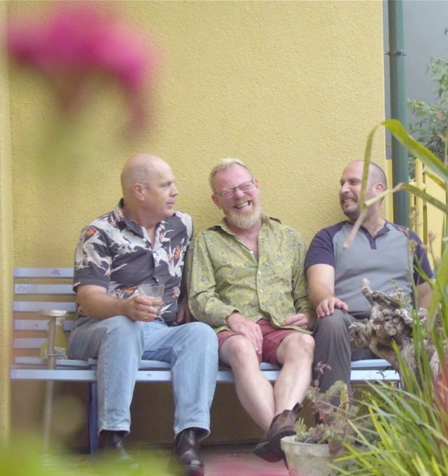 SAMESH – Our Lives | Mixed Mediums